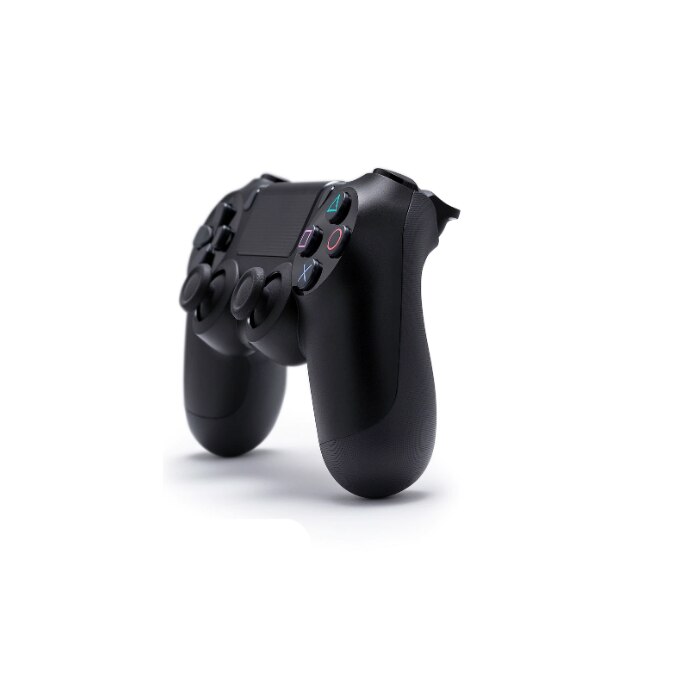 Consola wireless Dualshock 4, Sony, PS4, Negru - eMAG.ro