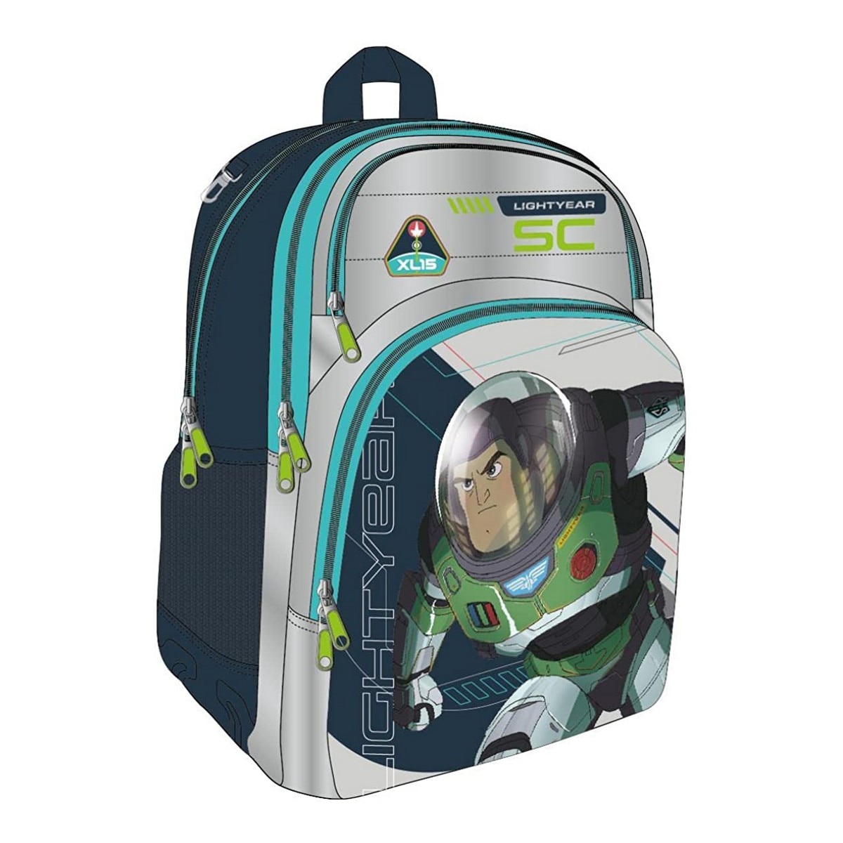 Раница Buzz Lightyear, Удобна - eMAG.bg