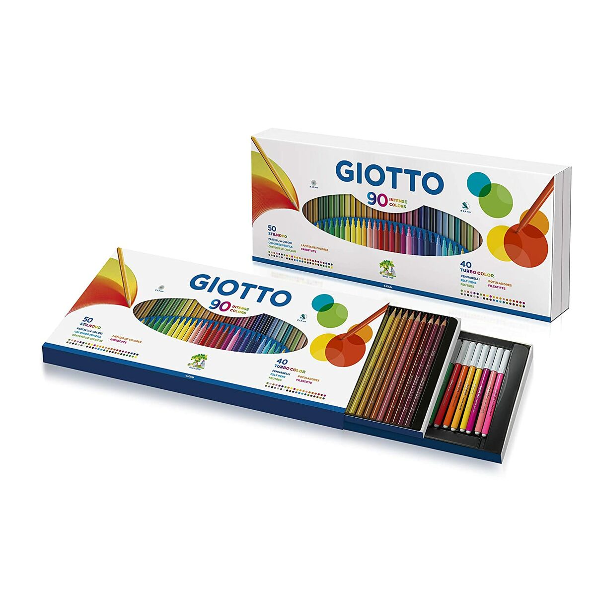 Комплект GIOTTO, 90 Части - eMAG.bg