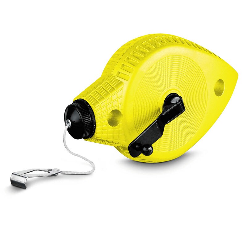 Sfoara trasor zidarie, Stanley, Aluminiu, 30 m - eMAG.ro