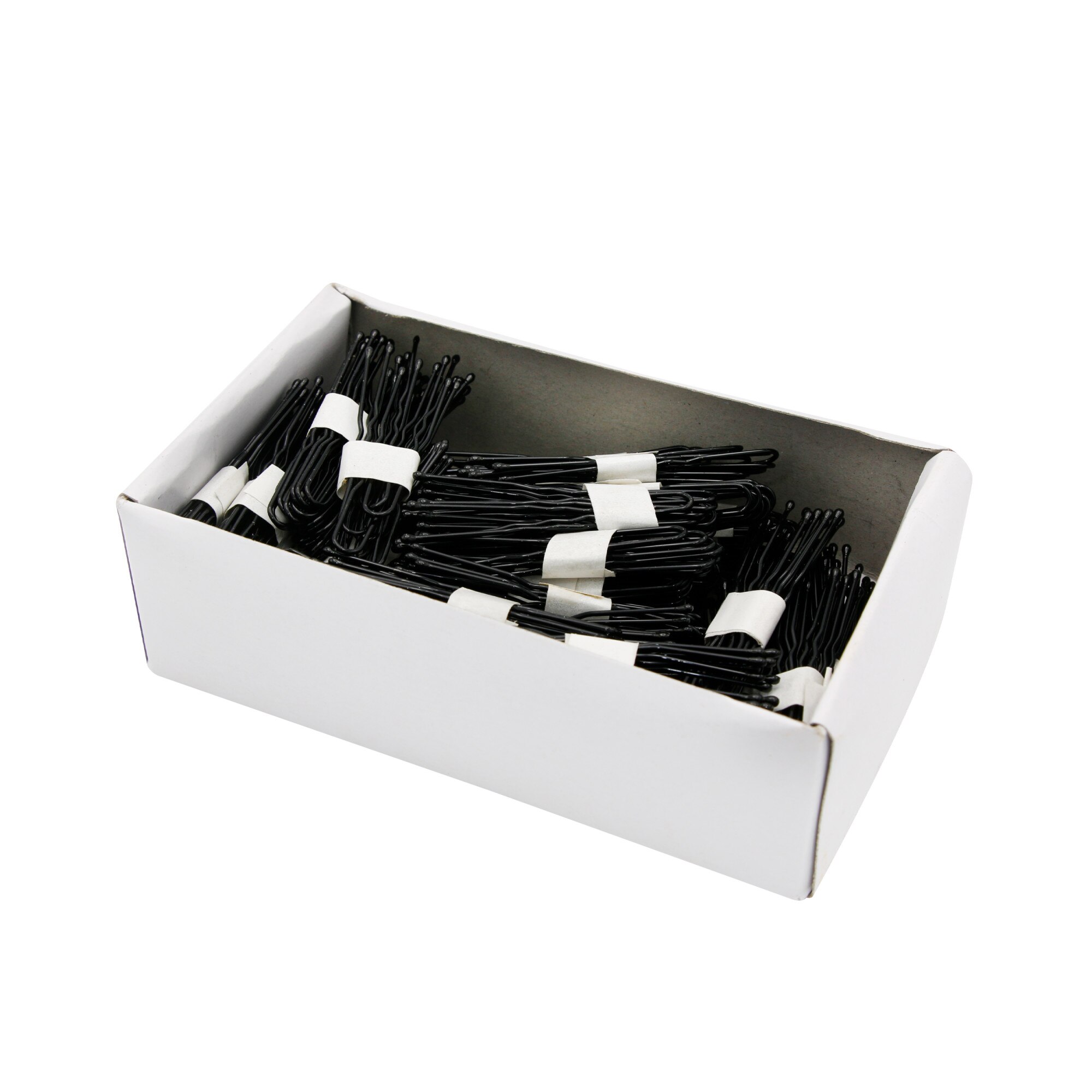 Agrafe de par, Global Fashion, 5 cm, 500gr, Negru - eMAG.ro
