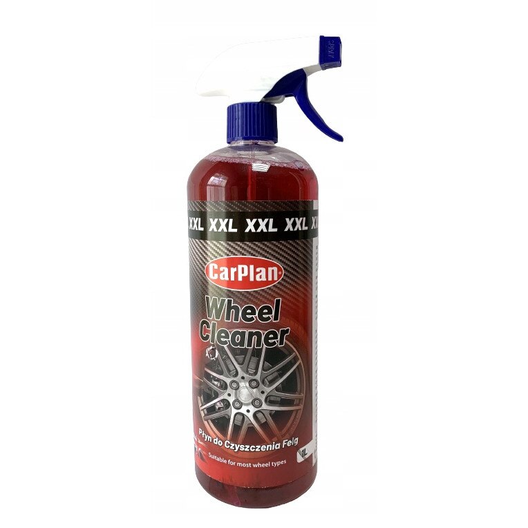 Solutie curatare anvelope, CarPlan, 1L - eMAG.ro