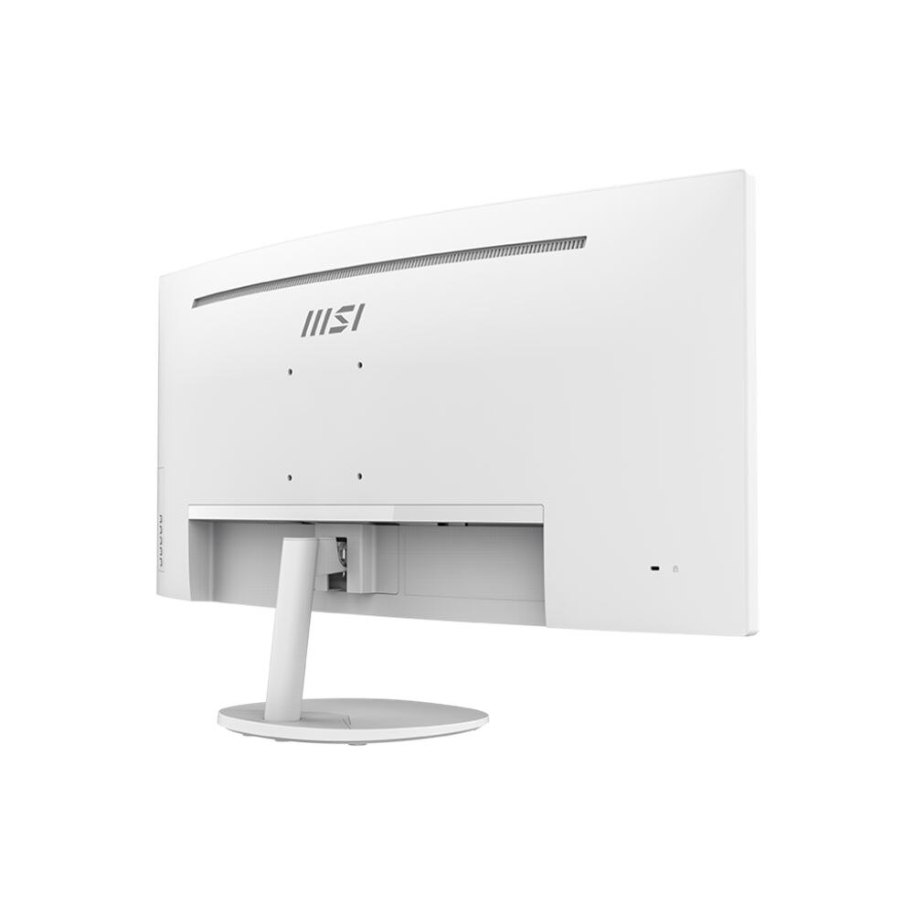 34" MSI PRO MP341CQW ívelt LCD monitor fehér (9S6-3PB2CT-007) (9S6 ...