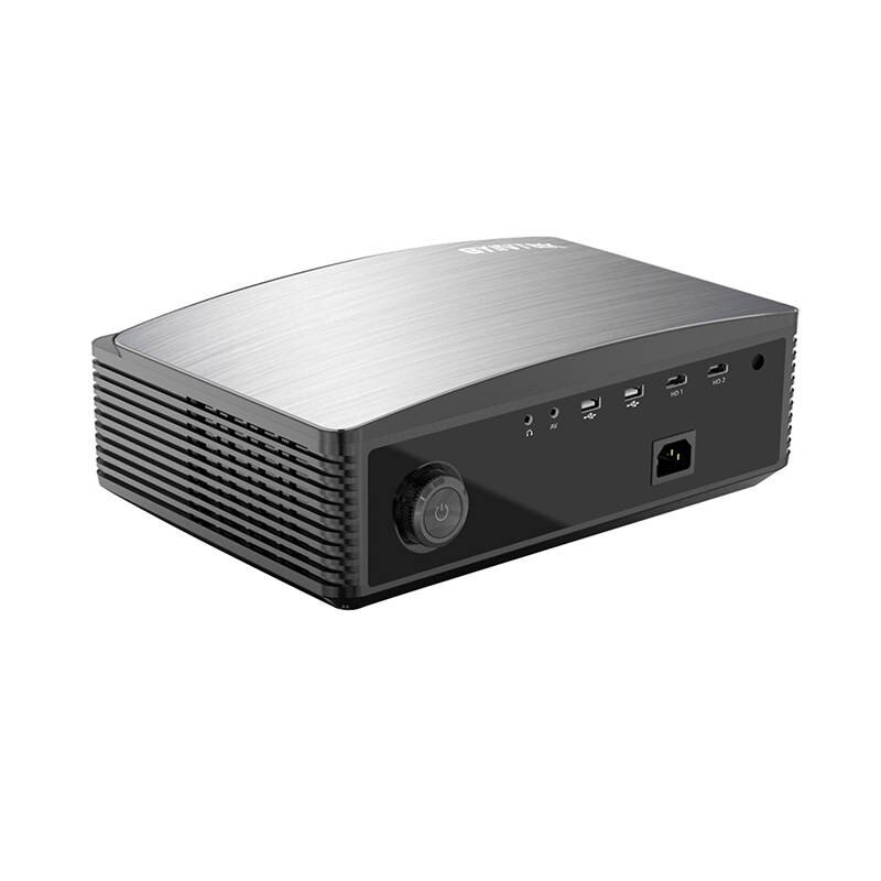 Proiector BYINTEK K25 Smart LCD 4K Android OS - eMAG.ro