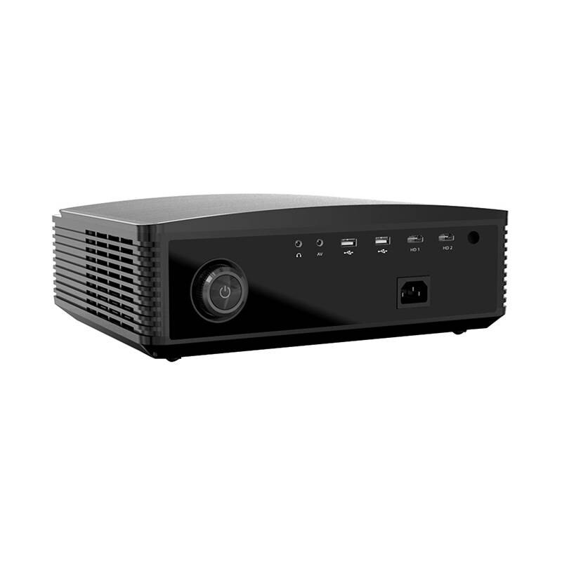 Proiector BYINTEK K25 Smart LCD 4K Android OS - eMAG.ro