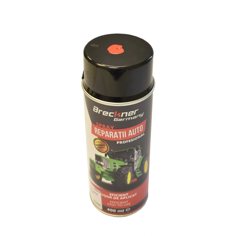 Set Spray vopsea ral pentru reparatii auto, tip Tractor Forestier ...