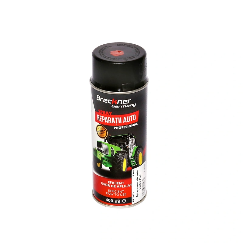 Set Spray vopsea brun pentru reparatii auto, tip Fiat Breckner Germany ...