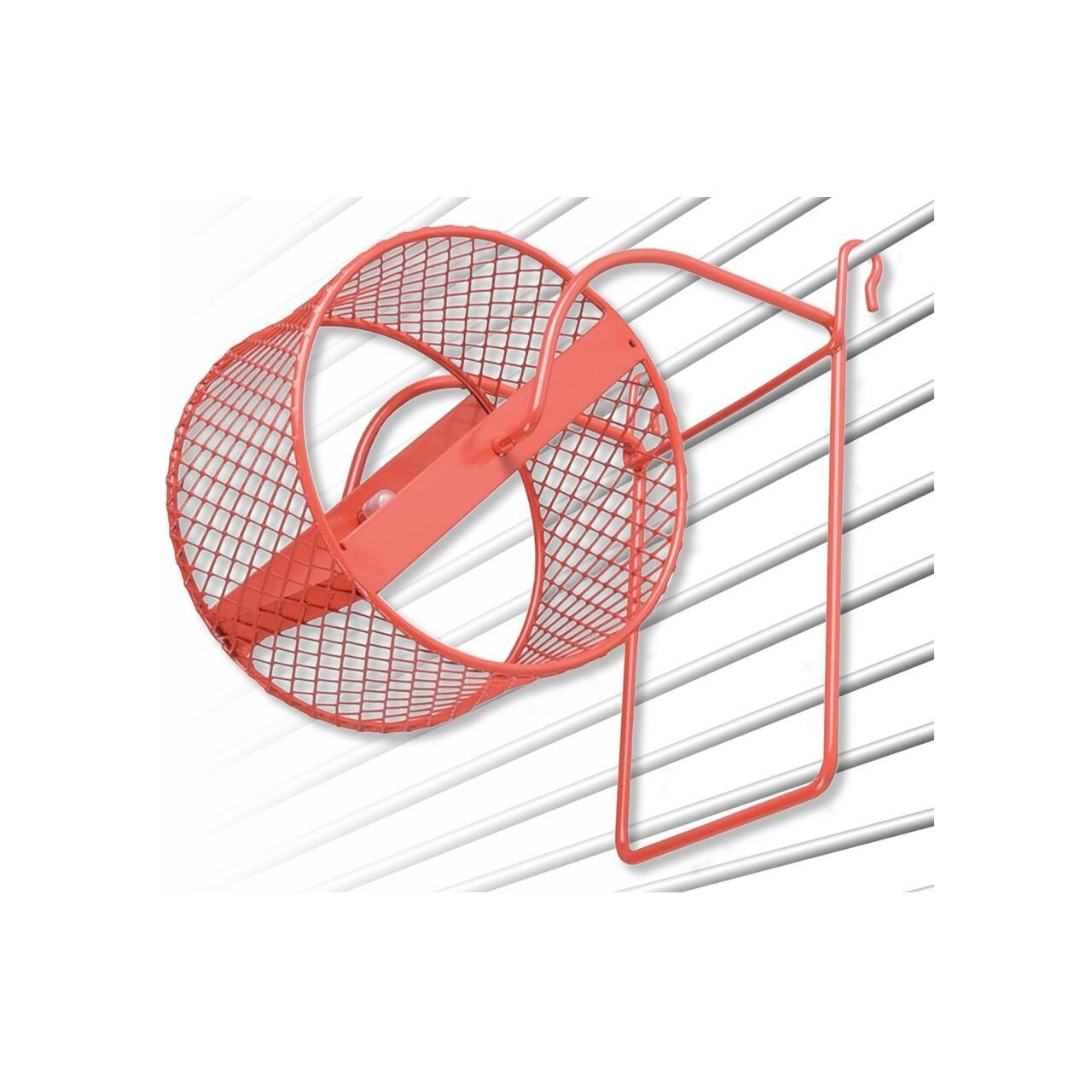 Roata carusel pentru rozatoare, Flamingo cu suport, 15,2 cm - eMAG.ro