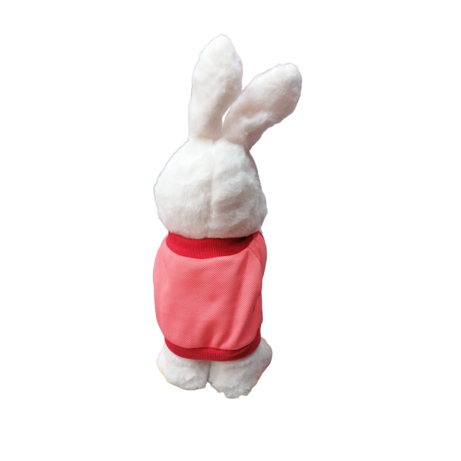 Iepuras interactiv, dansator, repetare vocala, multicolor, 37 cm - eMAG.ro