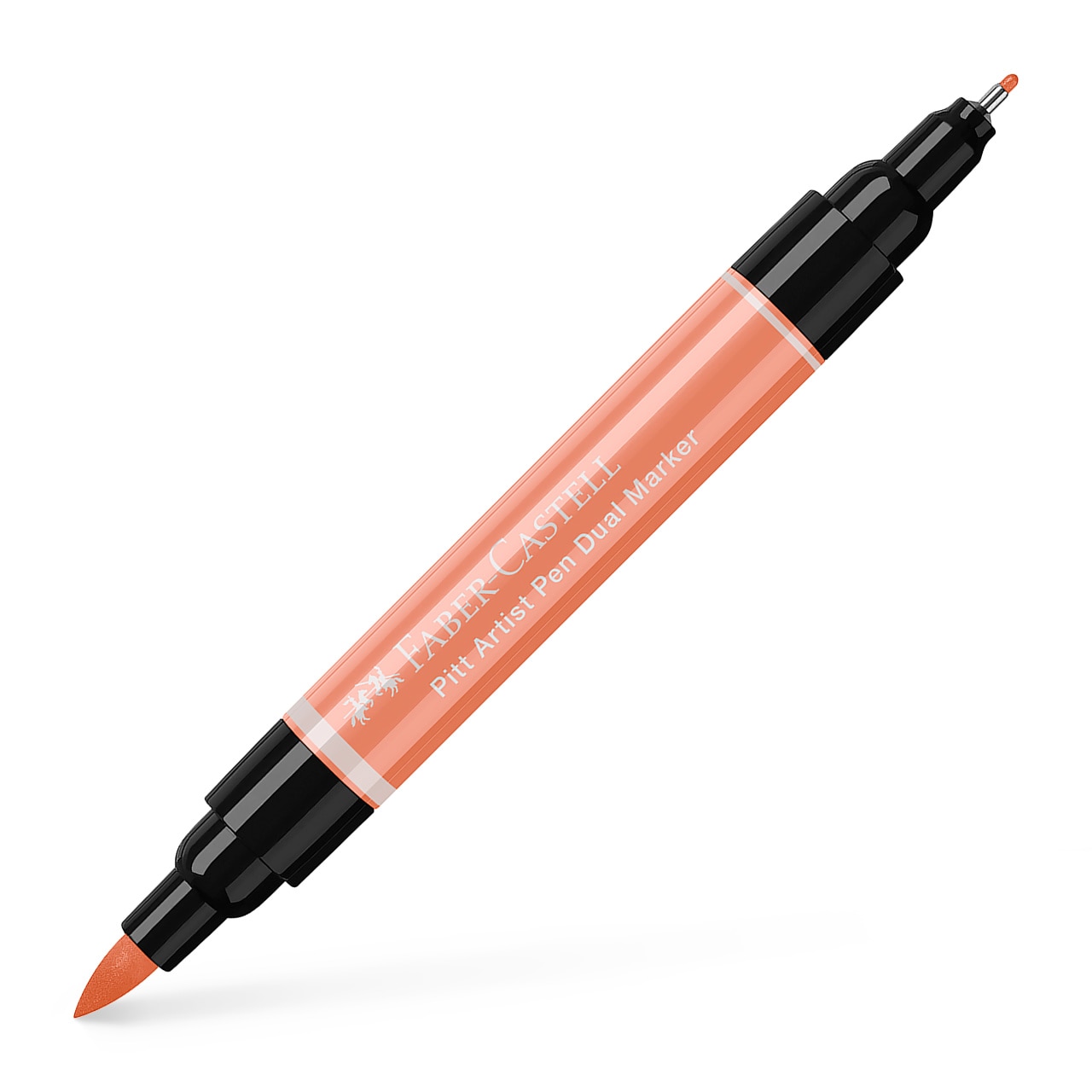 Marker Pitt Artist Pen Dual Marker, Scortisoara 189, Faber-Castell ...