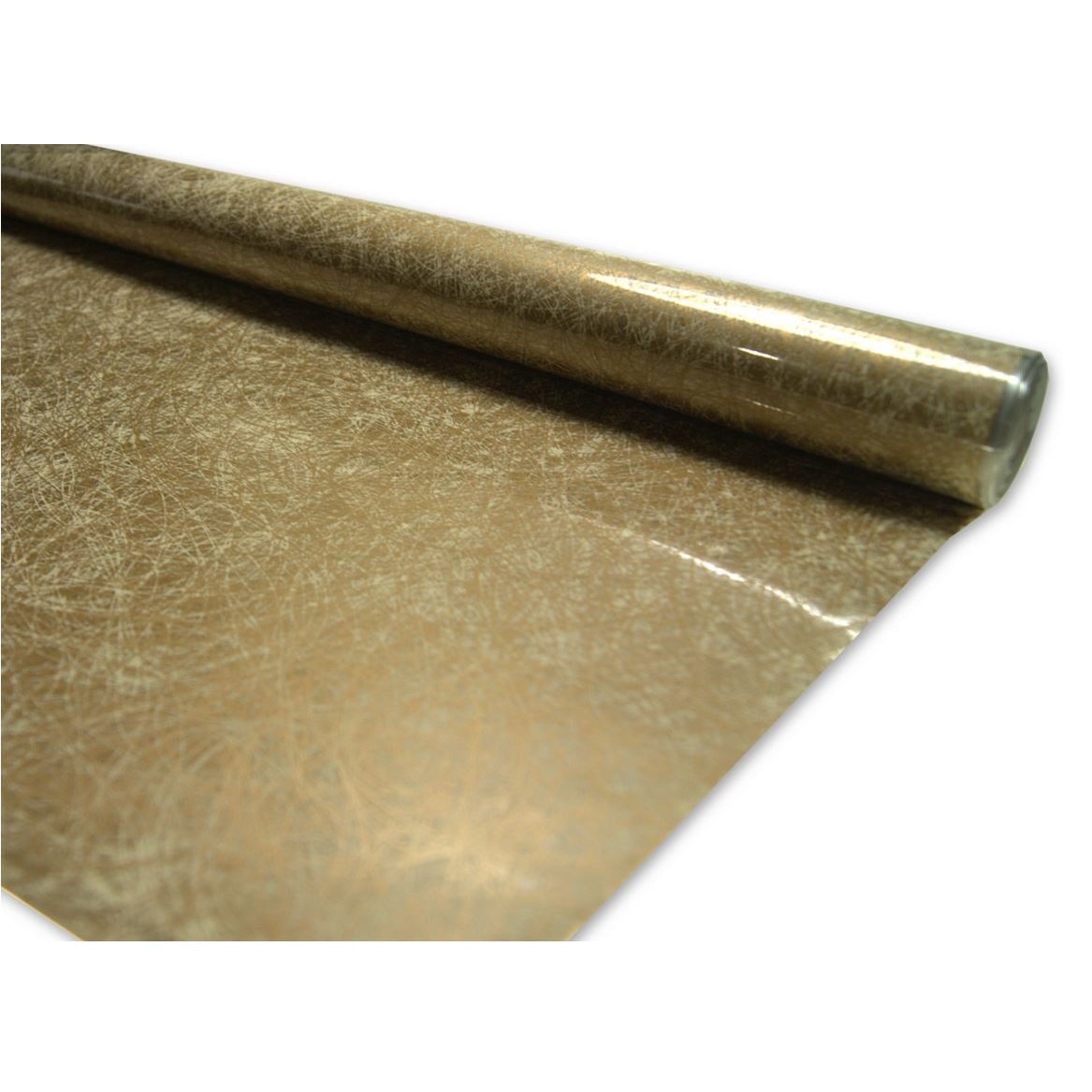 Folii de ambalat cadouri, W24, Celofan, 50 de coli, Auriu - eMAG.ro