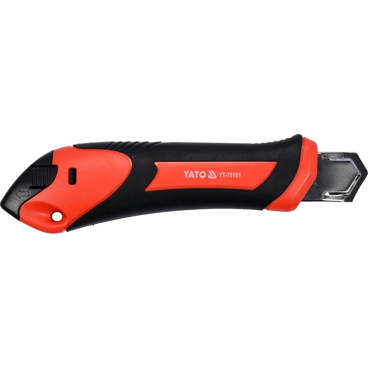 Cutter, Yato, Otel, 25 mm, Rosu/Negru - eMAG.ro