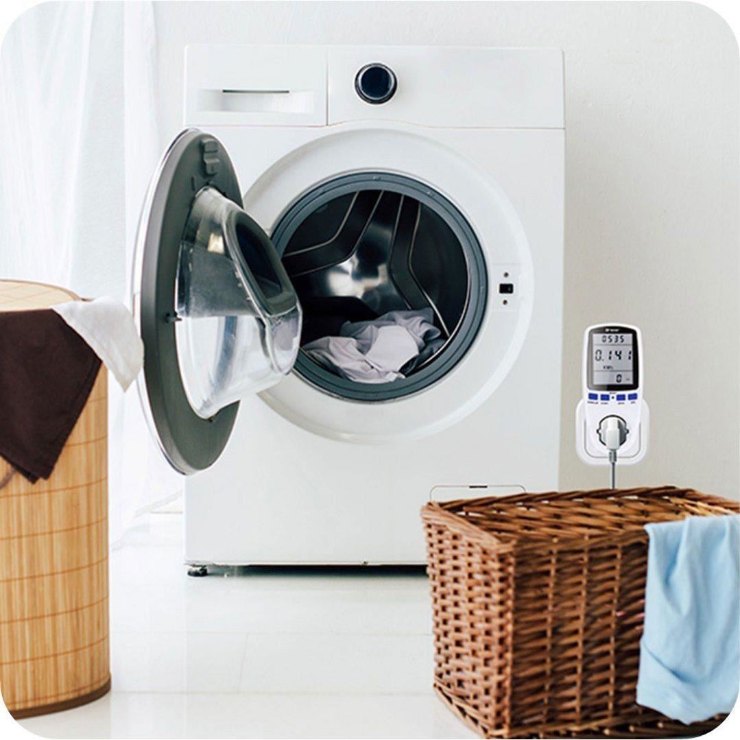 Priza Contor de Energie, Watt-metru Digital LCD pentru Contorizarea ...