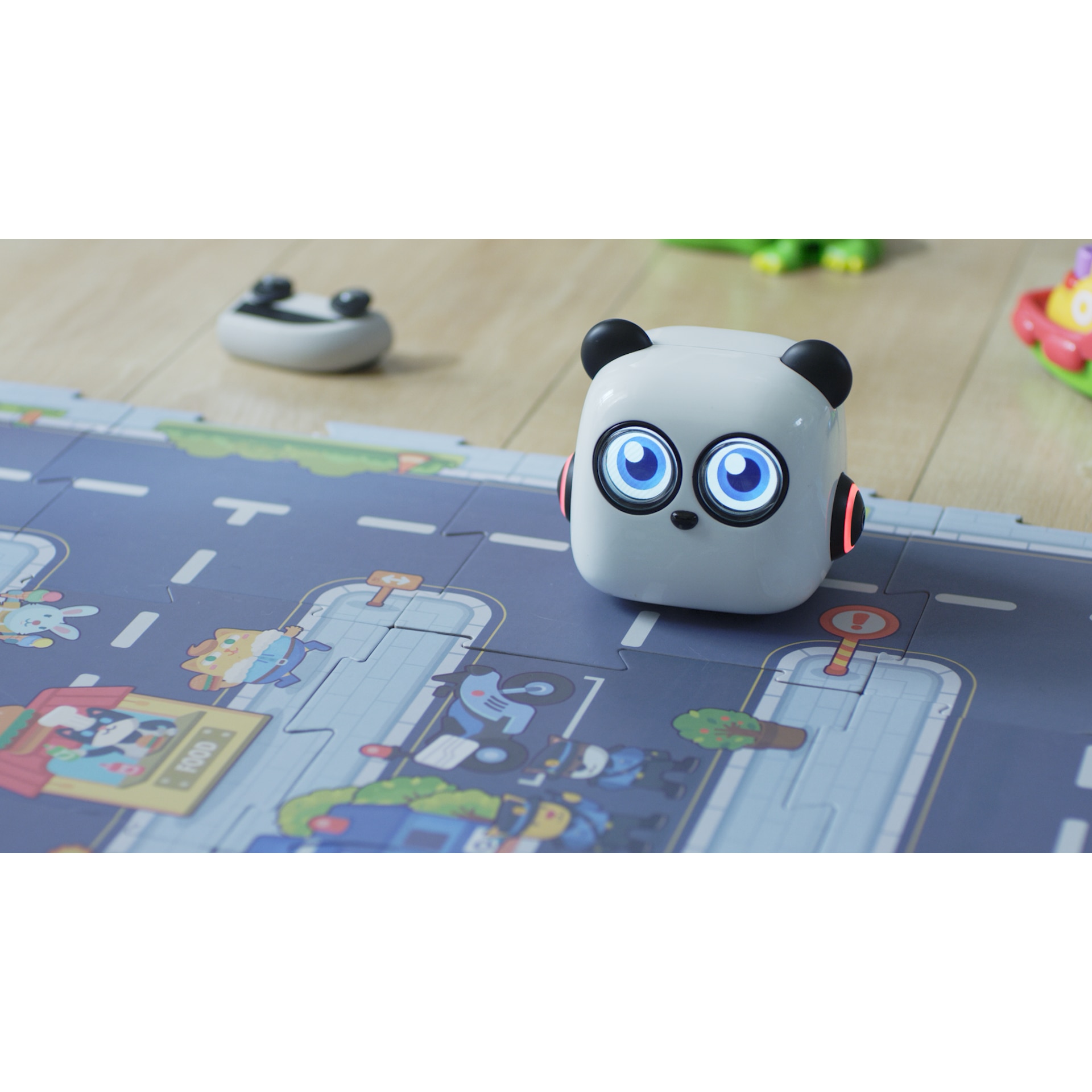 MakeBlock - mTiny Discover Kit - Padlórobot - eMAG.hu