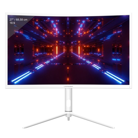 Monitor de gaming LC-Power LC-M27-QHD-165-CK, 27 "/ 68,58 cm, QHD ...