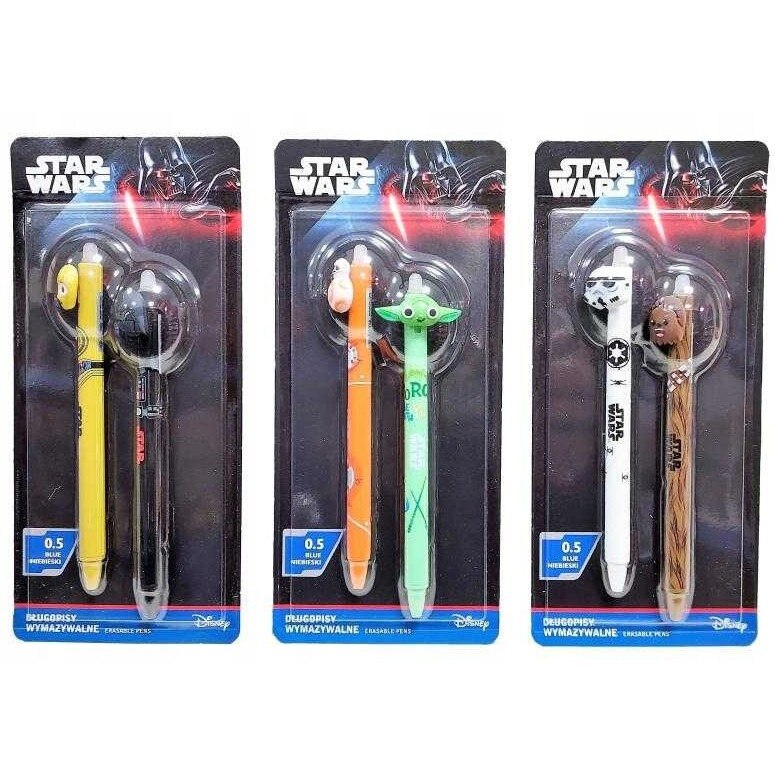 Set pixuri care se sterg Patio, 2 bucati, Multicolor - eMAG.ro