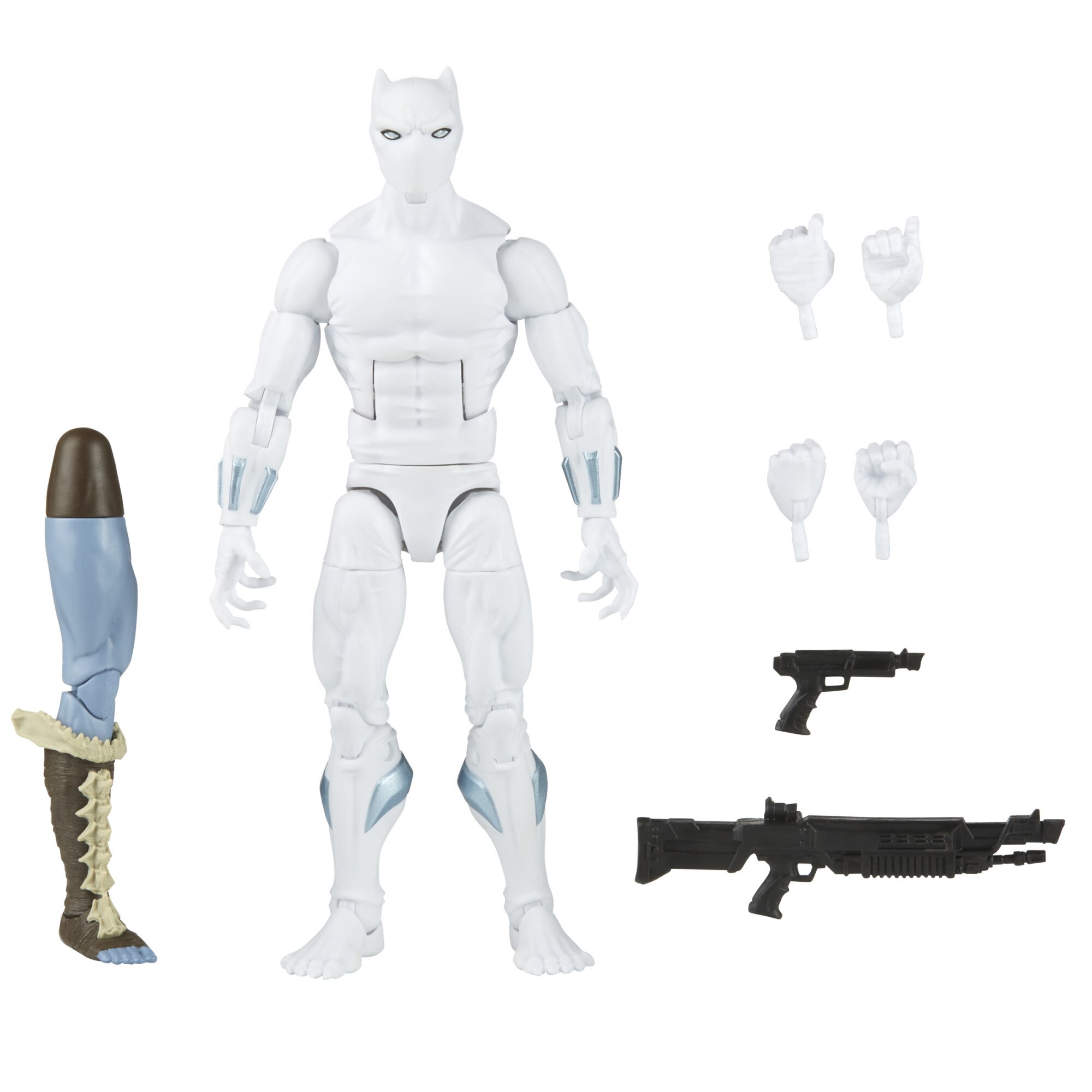 Black Panther 2 Legends figura - Hatut Zaraze - eMAG.hu