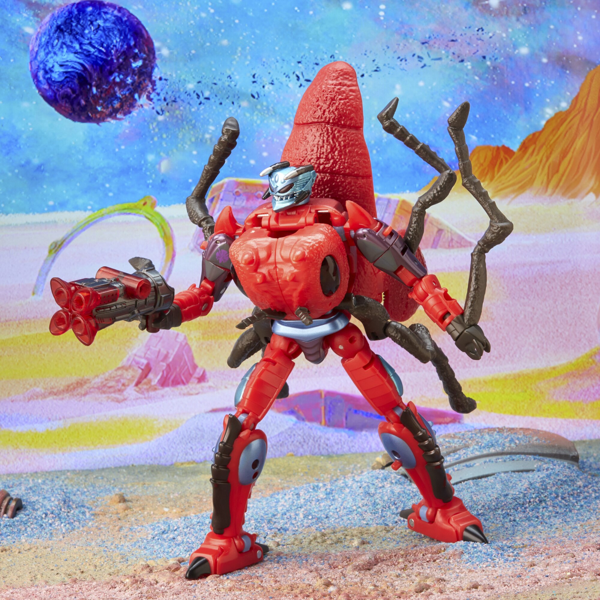 Figurina Transformers Legacy - Inferno - eMAG.ro