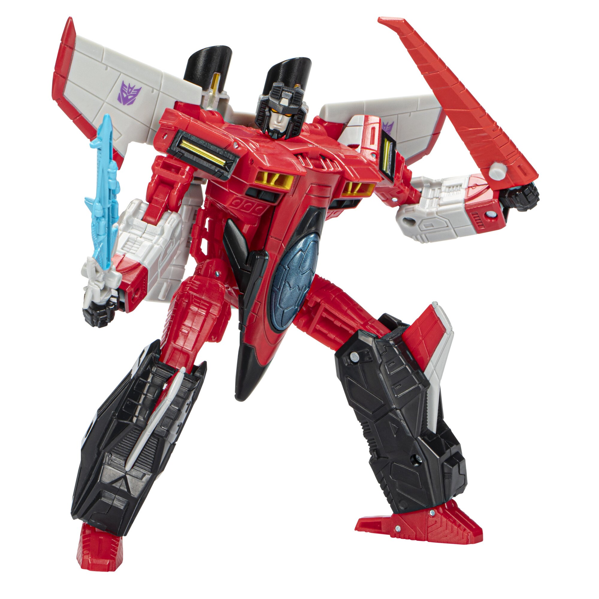 Фигурка Transformers Legacy - Starscream - eMAG.bg