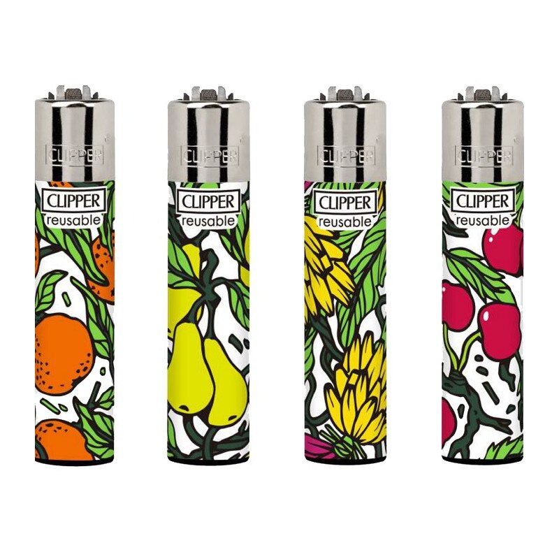 Set Brichete, Clipper, Fruit Trees, 4 bucati - eMAG.ro