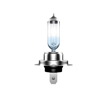 Set 2 becuri Lucas halogen 12V - H7 - 55W +150% LightBooster PX26d - eMAG.ro