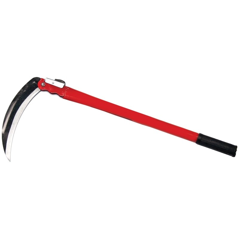 Secera cu coada metalica rabatabila, 230 mm x 40 mm - eMAG.ro