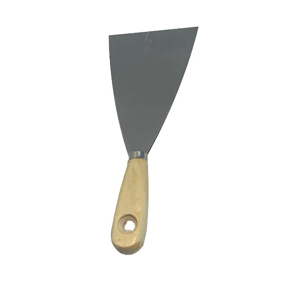 Spaclu cu maner lemn 3.5", 90 mm - eMAG.ro