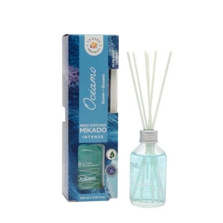 Odorizant Camera Intense Ocean 100ml - eMAG.ro