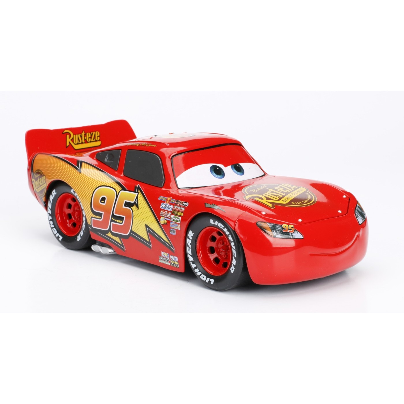 Macheta Fulger McQueen- 1/24 Jada - eMAG.ro