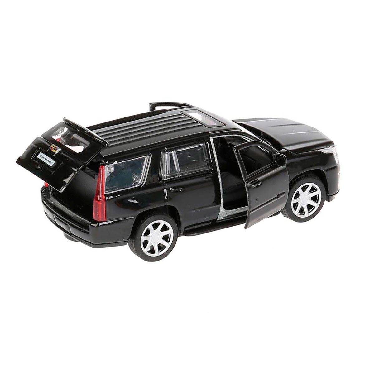 Masina Model Technopark Cadillac Escalade, Negru 1:32 - eMAG.ro