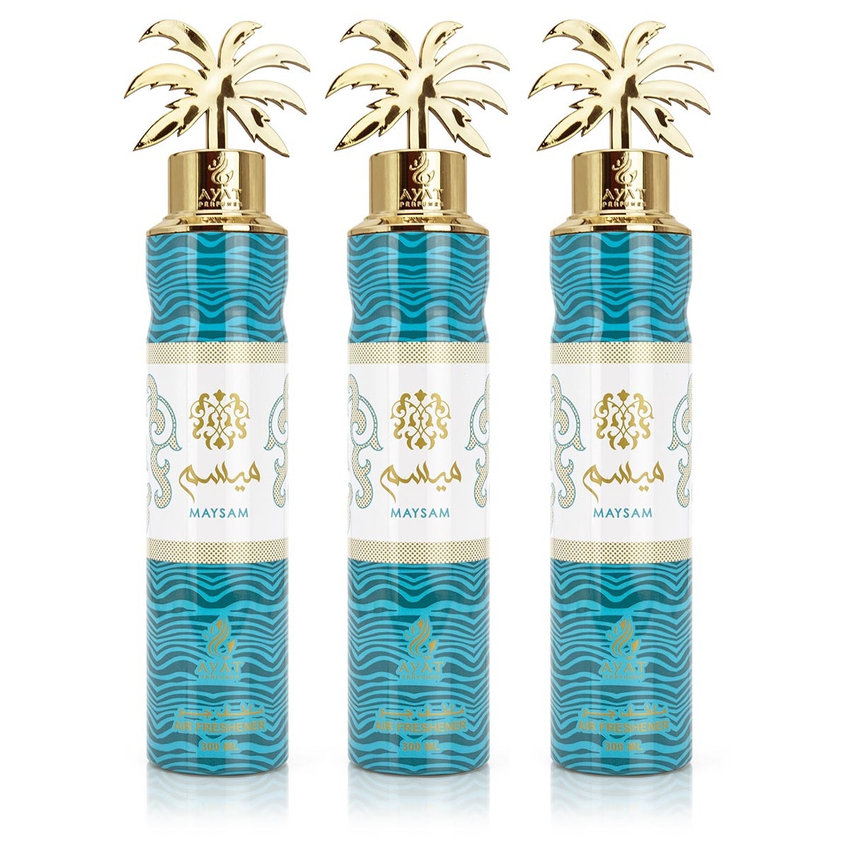 Szobafrissítő, CSD, Ayat, Maysam 300ml - eMAG.hu