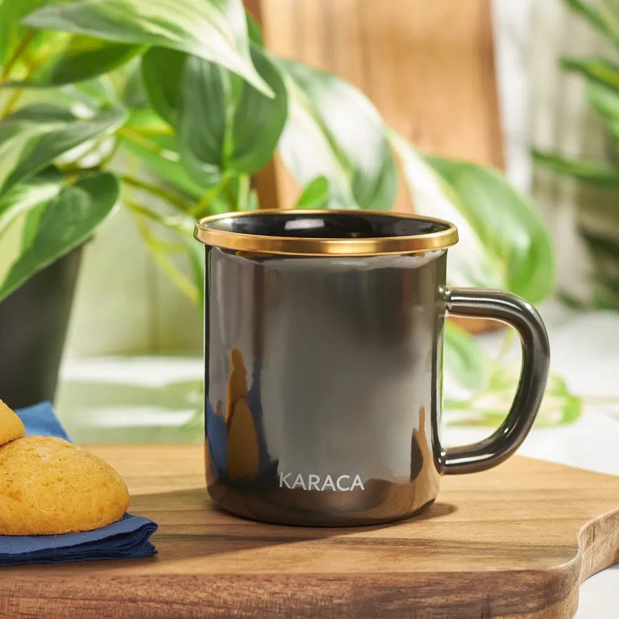 Cana Karaca, Troy, Negru, 330 ml - eMAG.ro