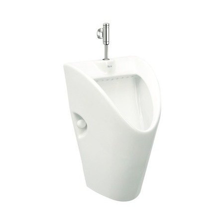 Urinal / Pisoar ceramic Roca Chic cu alimentare superioara - eMAG.ro