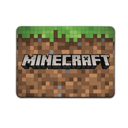 Mousepad Minecraft 22x18 cm, Creative Rey® - eMAG.ro