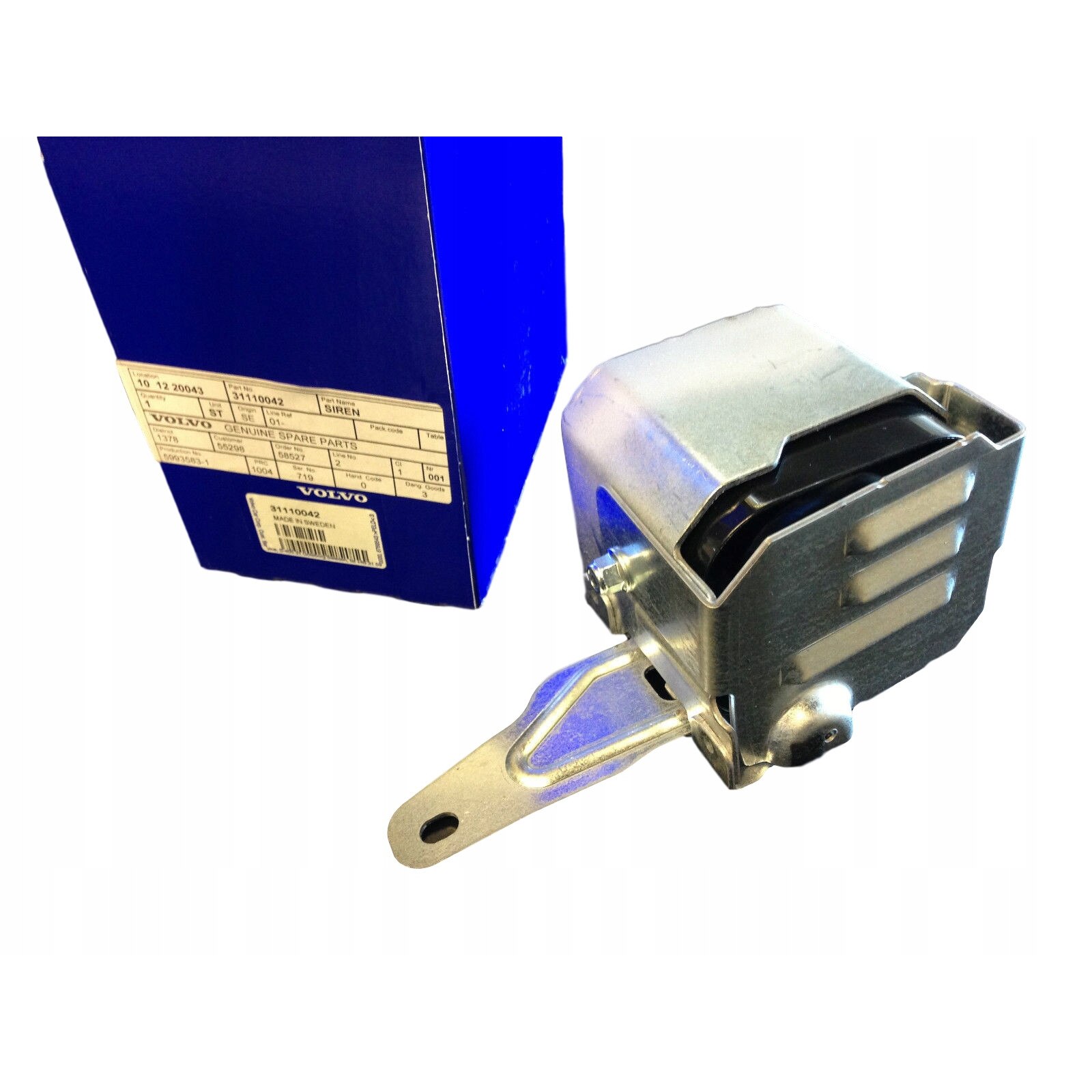 Set alarma auto/sistem inchidere capota, Volvo, Compatibil cu Volvo ...