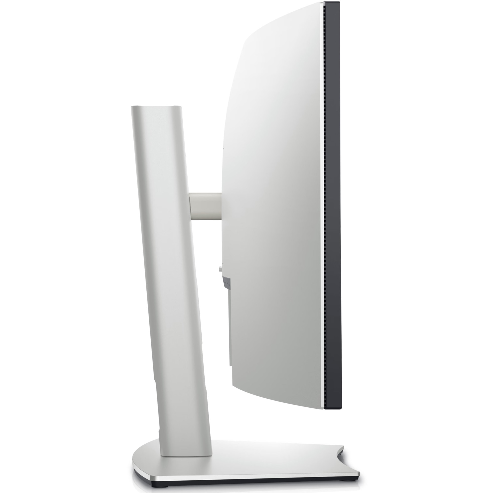 Monitor curbat LED IPS Dell UltraSharp 34", WQHD, Display Port, USB-C ...