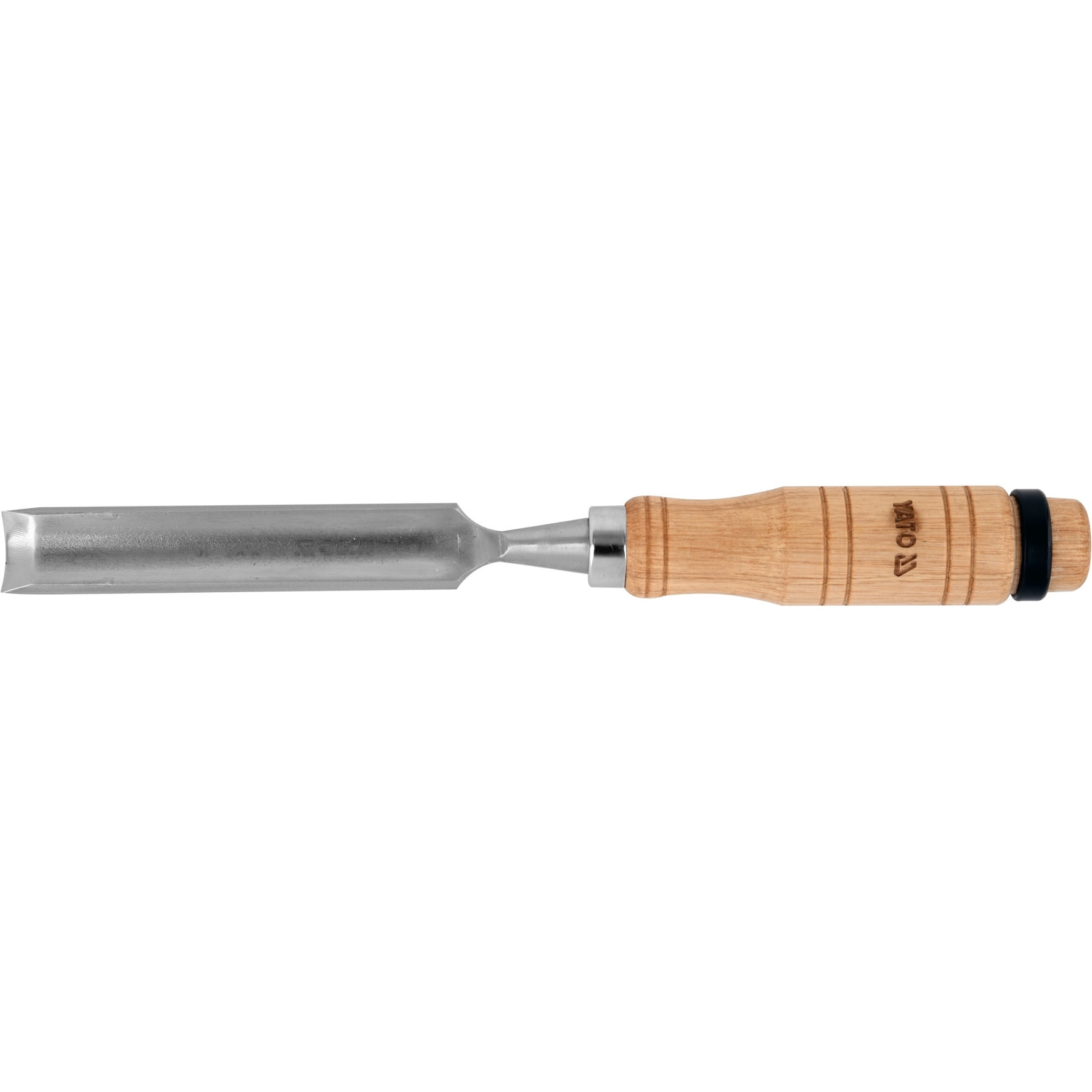 Dalta pentru lemn, Yato, Lemn/Otel carbon, 19 mm, Bej/Argintiu - eMAG.ro