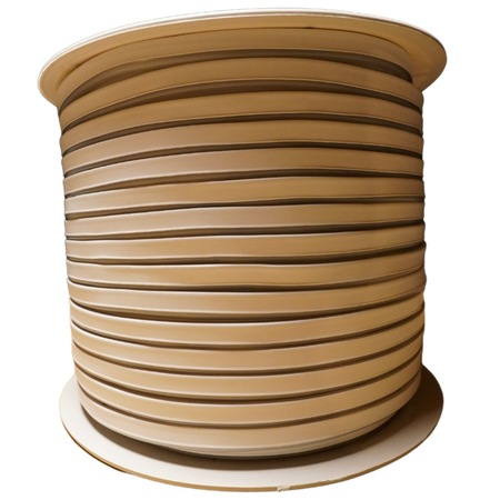 Furtun LED luminos Neon flex slim alb cald 12V - eMAG.ro