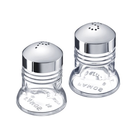 Set solnita/pipernita "Paris-Chrome", 40 ml - Westmark - eMAG.ro