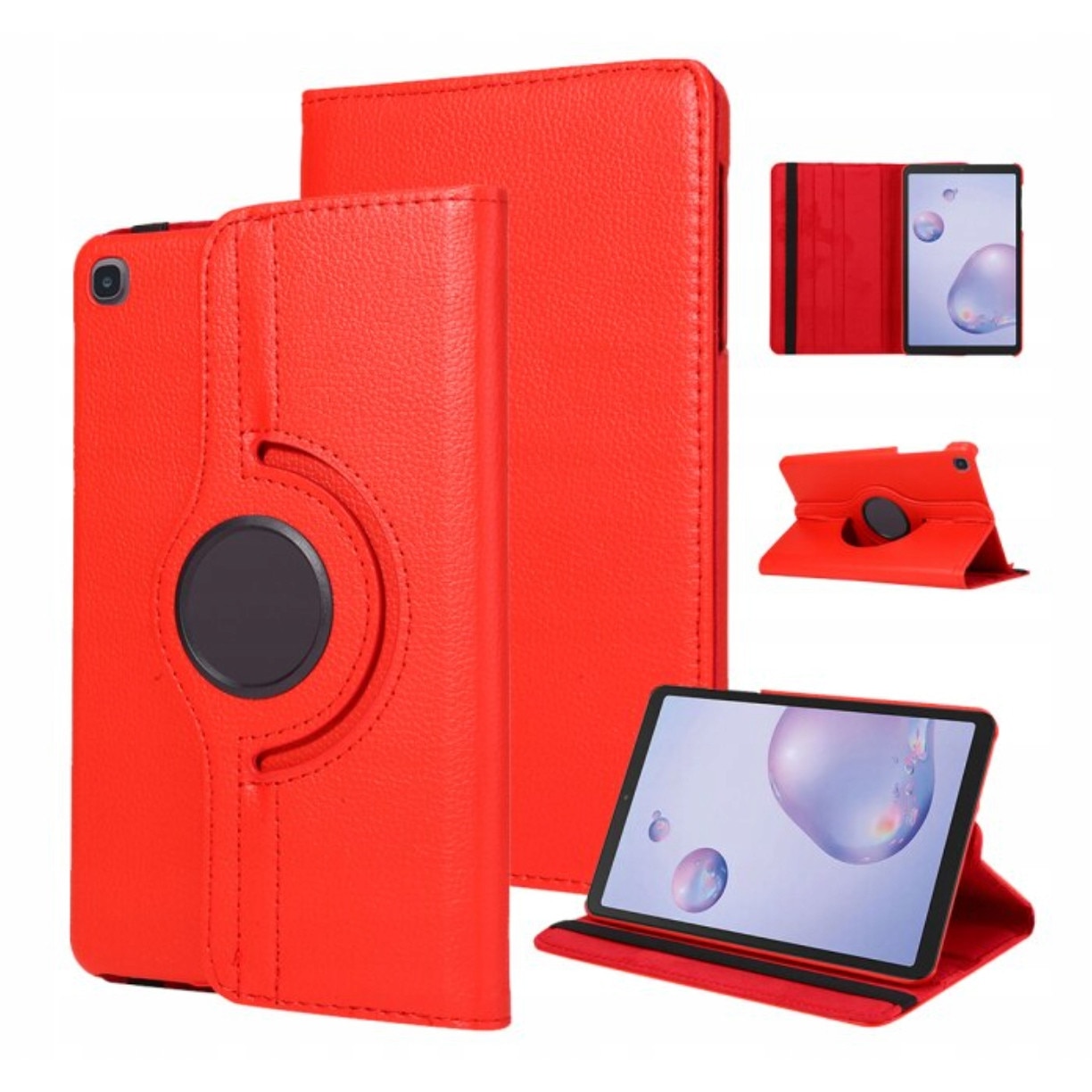 Husa tableta, Piele ecologica, Compatibila cu Samsung Galaxy Tab A7 ...