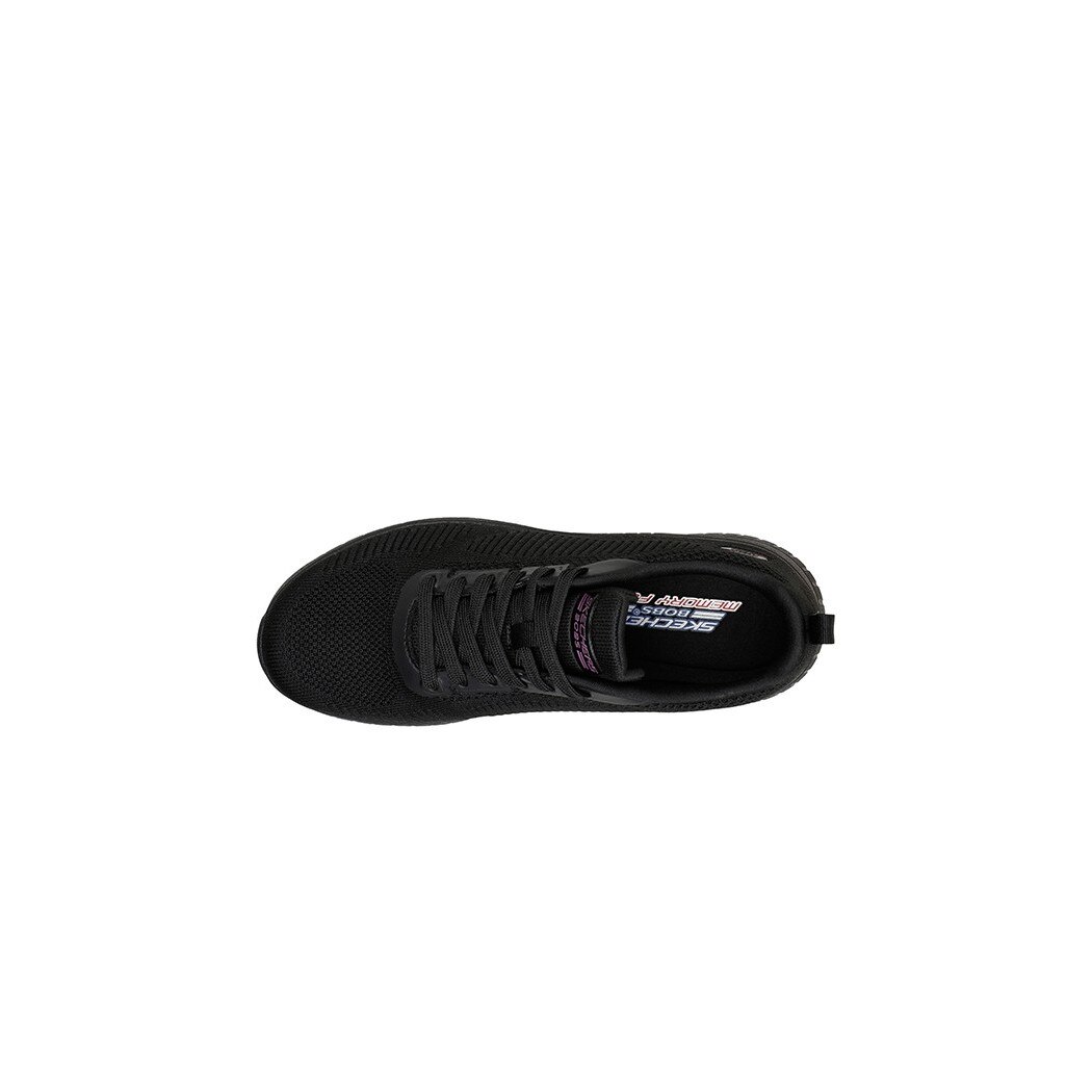 Pantofi Sport Skechers Bobs Squad Chaos W 117209W-BBK, Femei, Negru ...