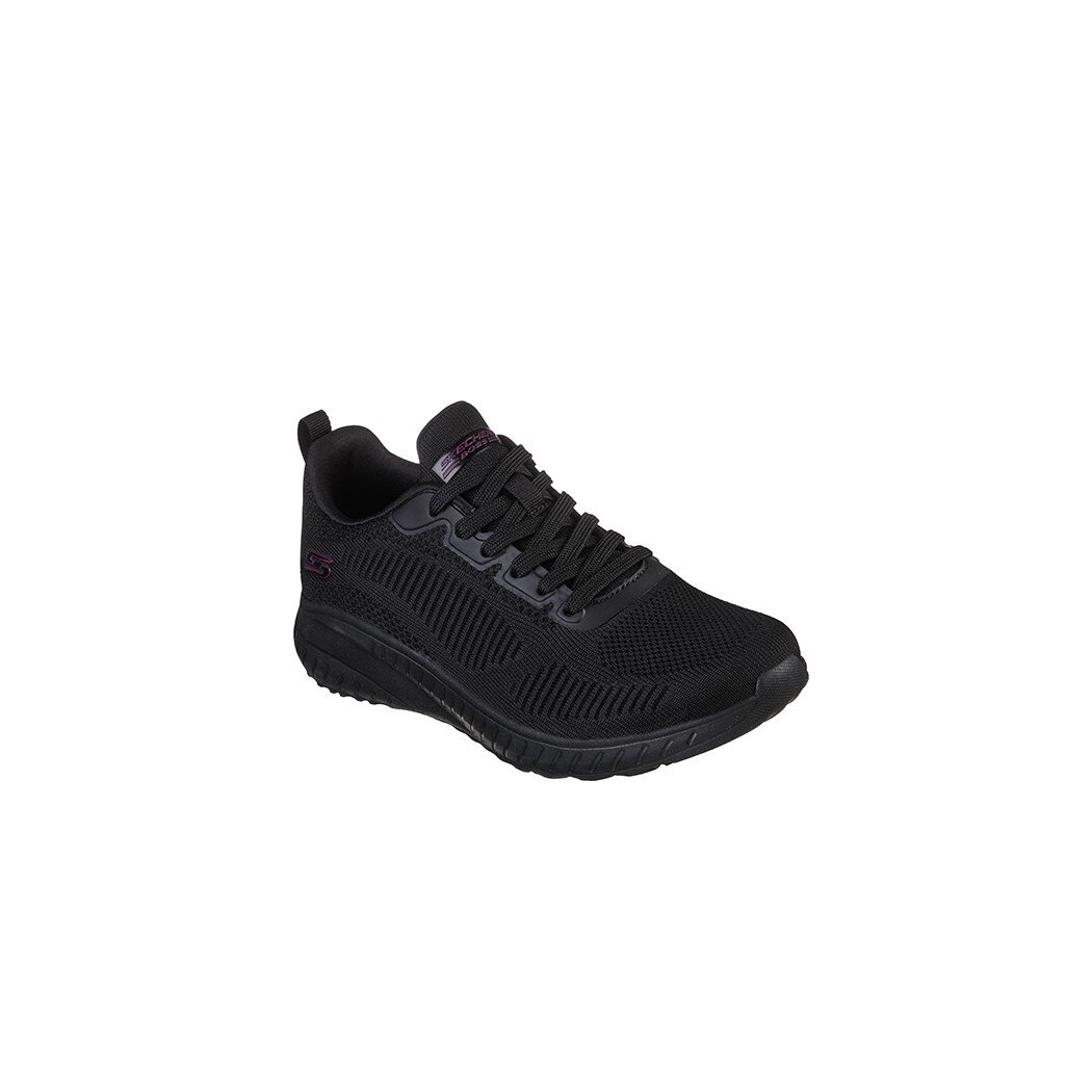Pantofi Sport Skechers Bobs Squad Chaos W 117209W-BBK, Femei, Negru ...