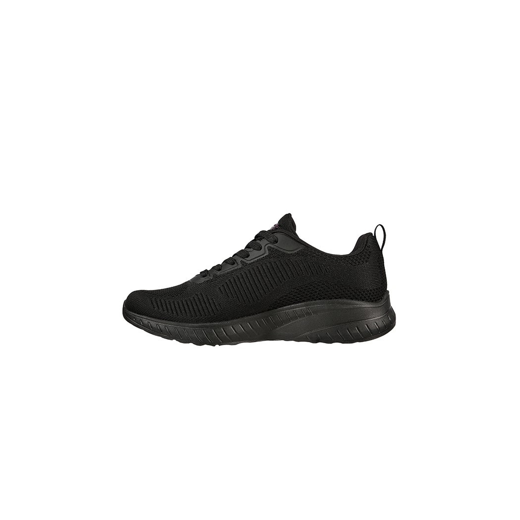 Pantofi Sport Skechers Bobs Squad Chaos W 117209W-BBK, Femei, Negru ...