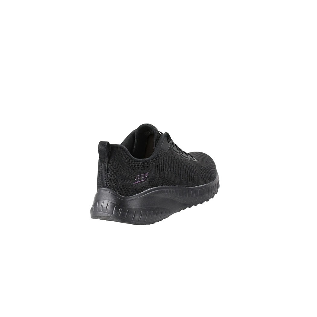 Pantofi Sport Skechers Bobs Squad Chaos W 117209W-BBK, Femei, Negru ...