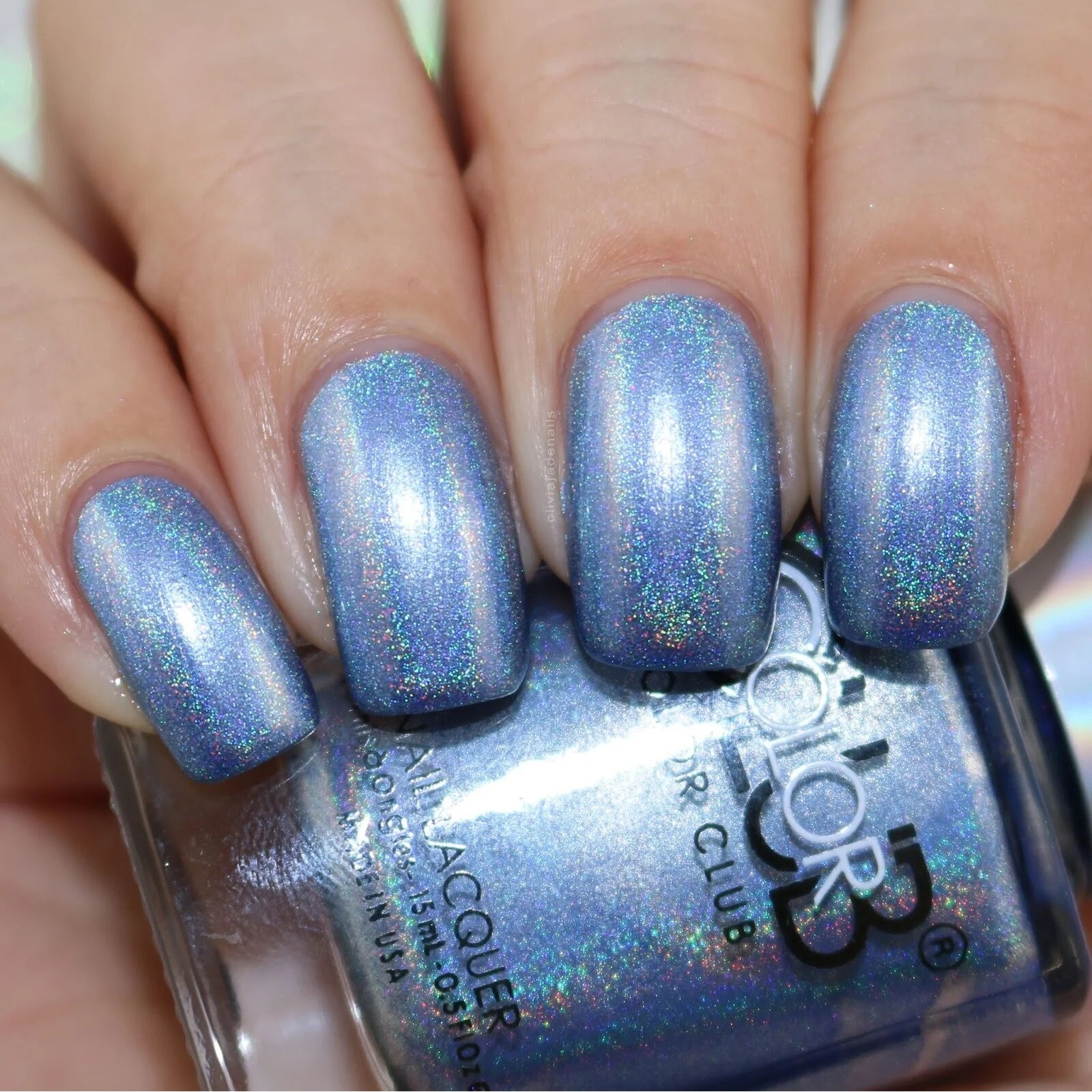 Lac de unghii Color Club Oh The Irony, 15 ml - eMAG.ro