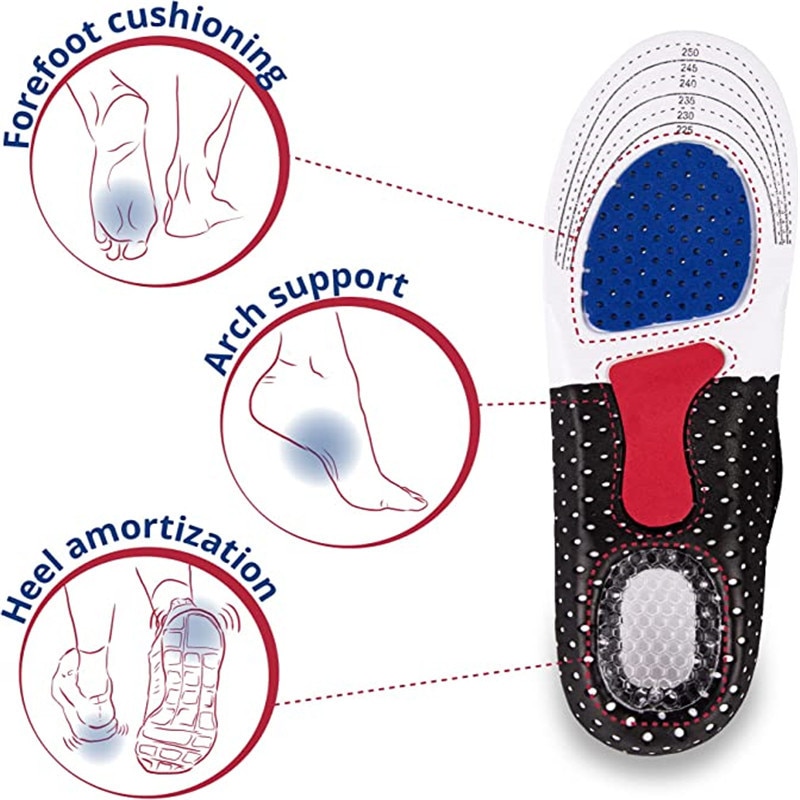 Set 2 bucati branturi ortopedice din polimer, ASKSA, cu protectie din ...