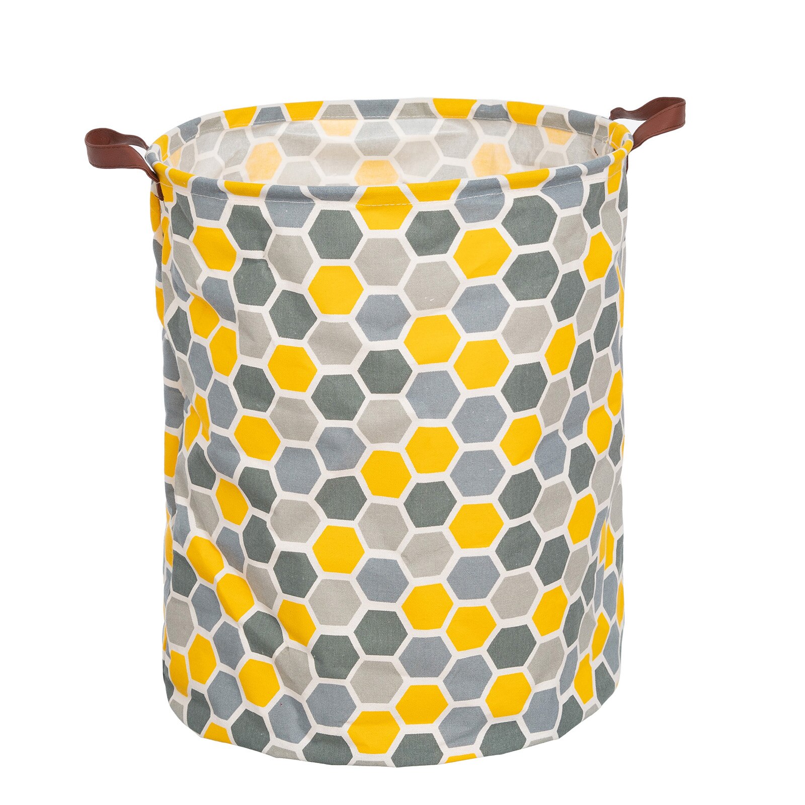 Cos pliabil pentru depozitare jucarii sau haine, DARO®, 50X40cm, 80 l ...