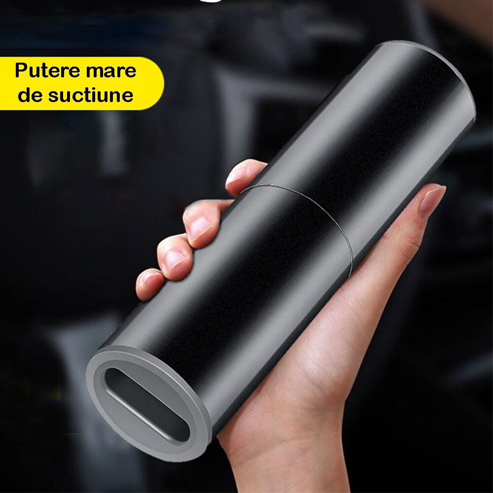 Siks Преносима прахосмукачка за кола 7000 Pa 43000 R мин 120 W 4000 Mbar мини