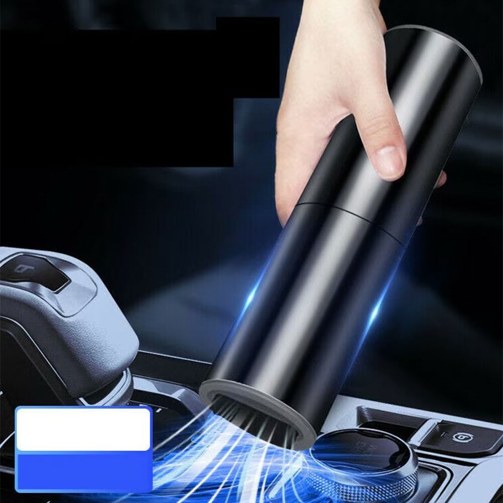 Aspirator Auto Portabil SIKS, 7000 Pa, 43000R/Min,120W, 4000 (Mbar ...