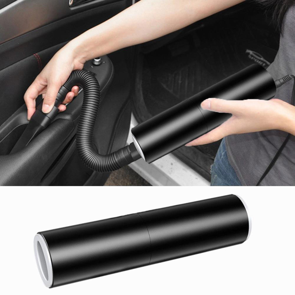 Siks Преносима прахосмукачка за кола 7000 Pa 43000 R мин 120 W 4000 Mbar мини